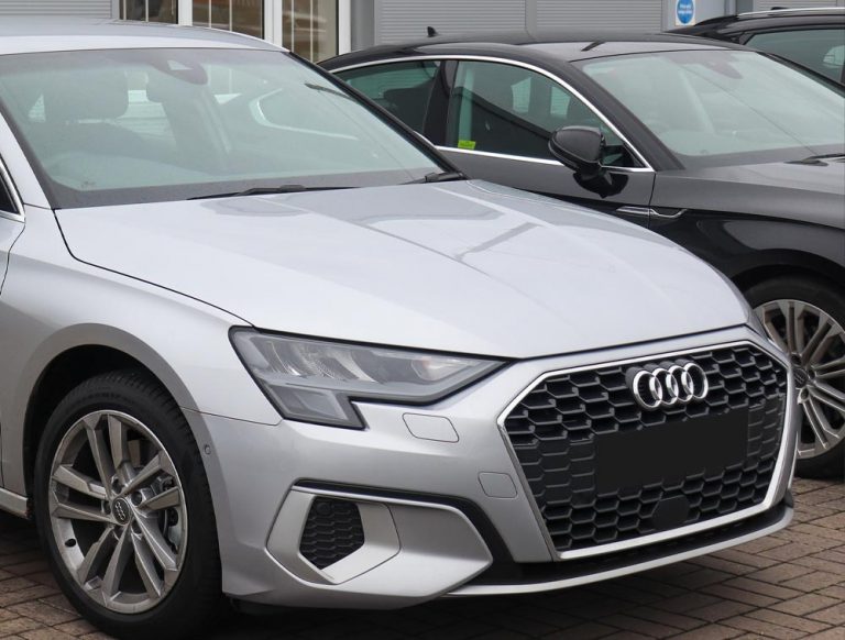 Audi Windshield Replacement - Moxie Auto Care & Glass Repair